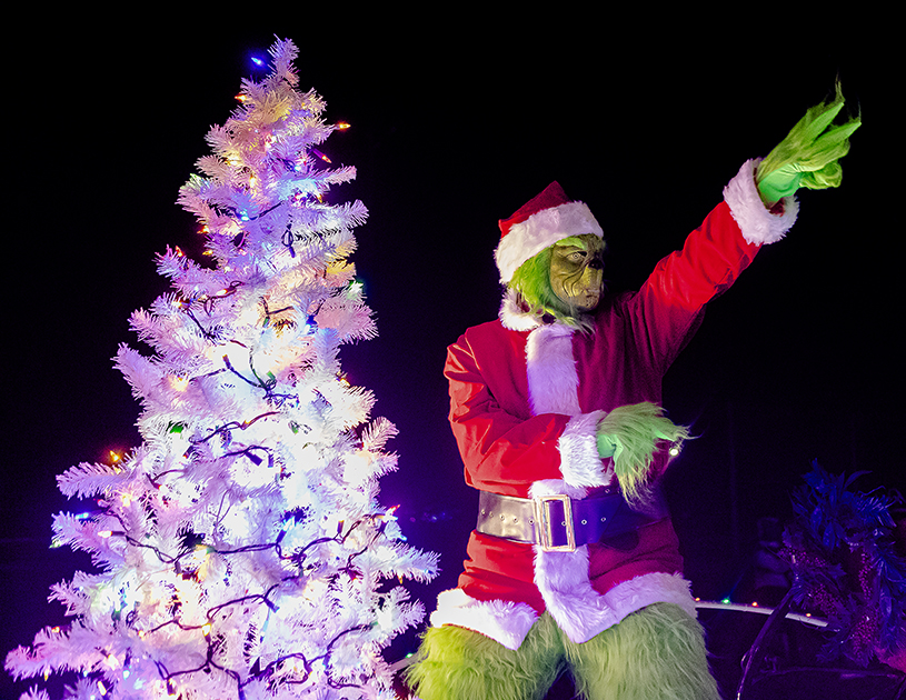 Weekender Dec. 21–29: Here Comes Santa Claus And More – The Harrodsburg ...