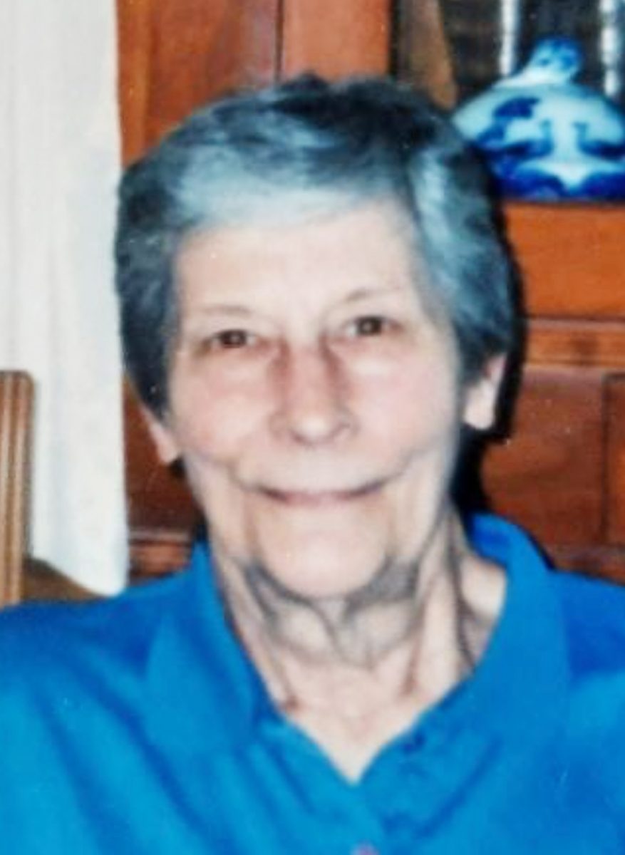 Peggy Gorham – The Harrodsburg Herald