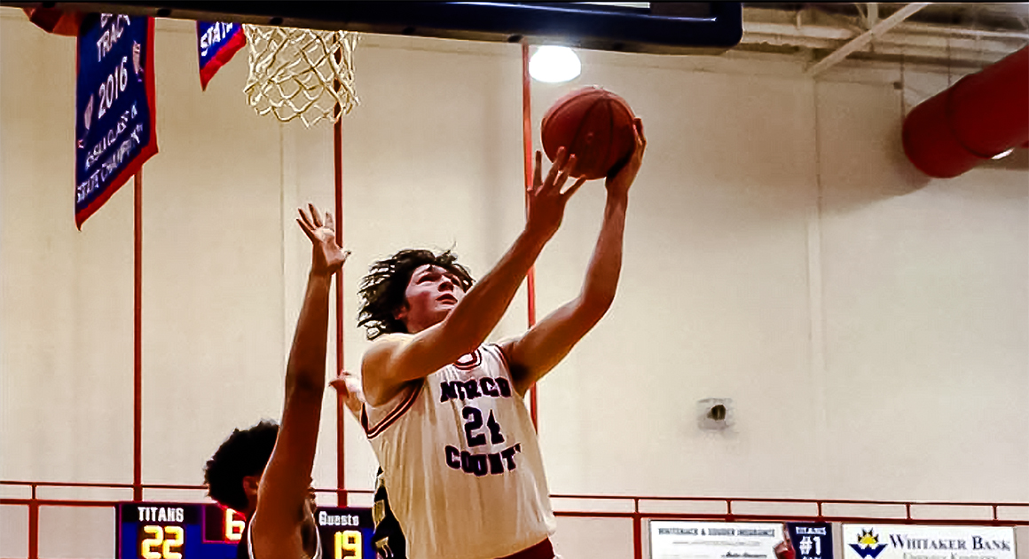 Mercer Boys Muzzle The Wolverines – The Harrodsburg Herald