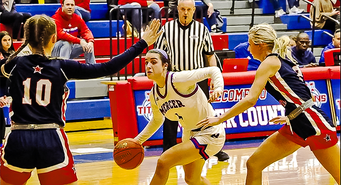 Lady Titans Tame The Lady Wolverines – The Harrodsburg Herald