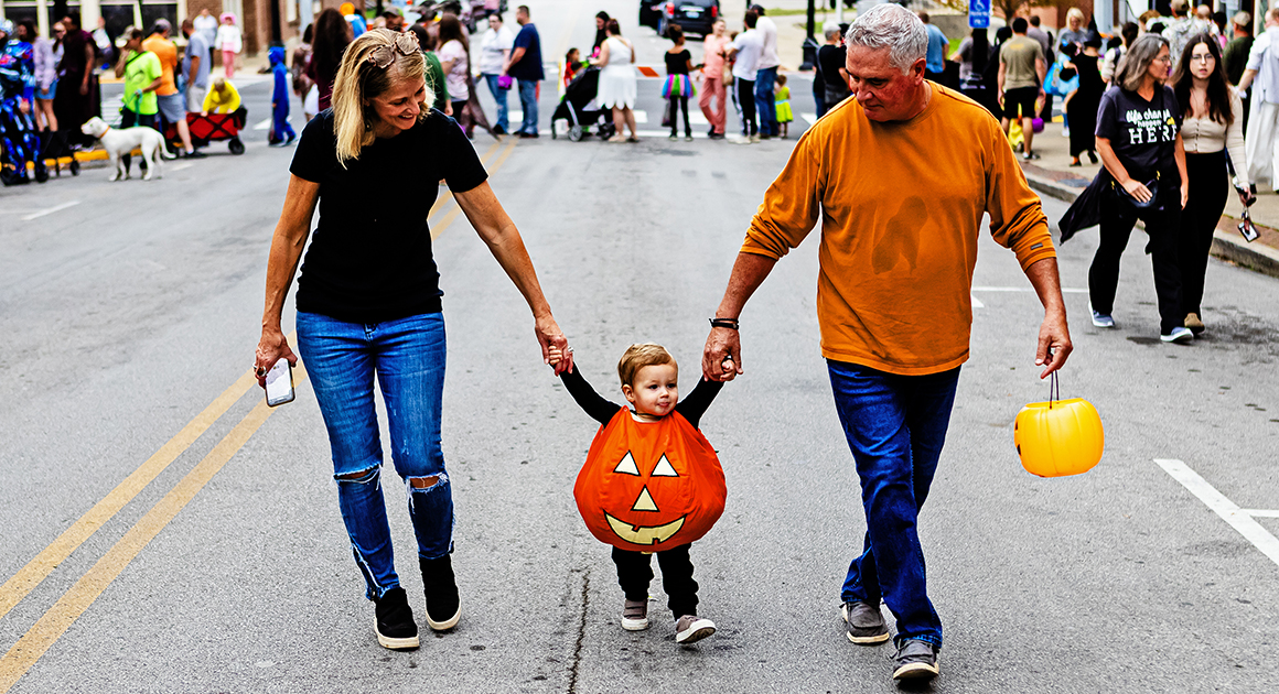 Weekender For Oct. 24—Nov. 1: Trick-or-Treating, Downtown Spooktacular ...
