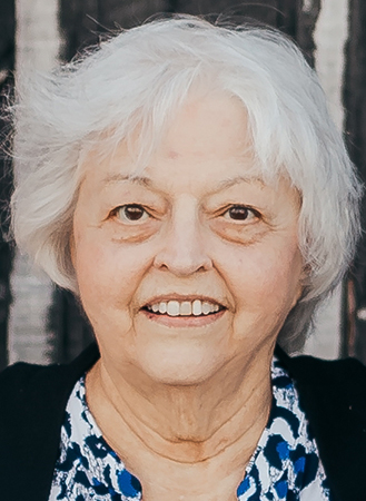 Patricia Sanders – The Harrodsburg Herald
