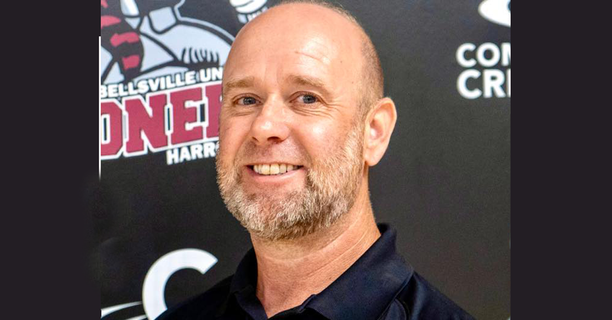 Jones Named New Pioneer Head Soccer Coach – The Harrodsburg Herald