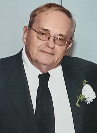 Merle Hart Sr. – The Harrodsburg Herald