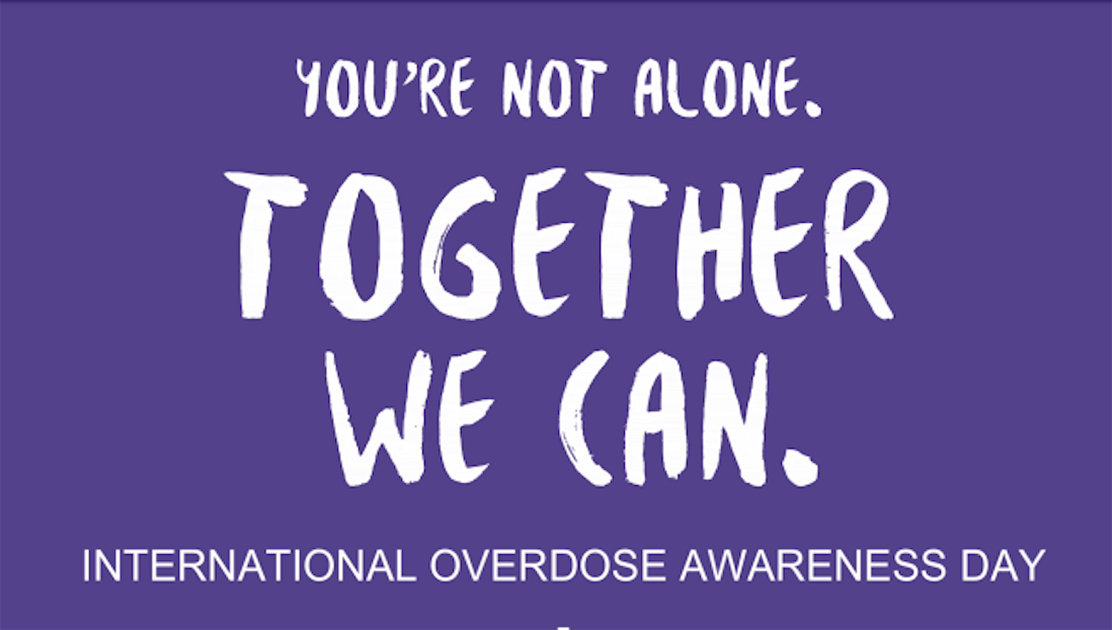 Overdose Awareness Day On Aug. 31 At Olde Town Park – The Harrodsburg ...