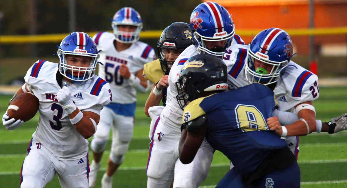 Titans Earn First Win Of 2024 Football Season – The Harrodsburg Herald