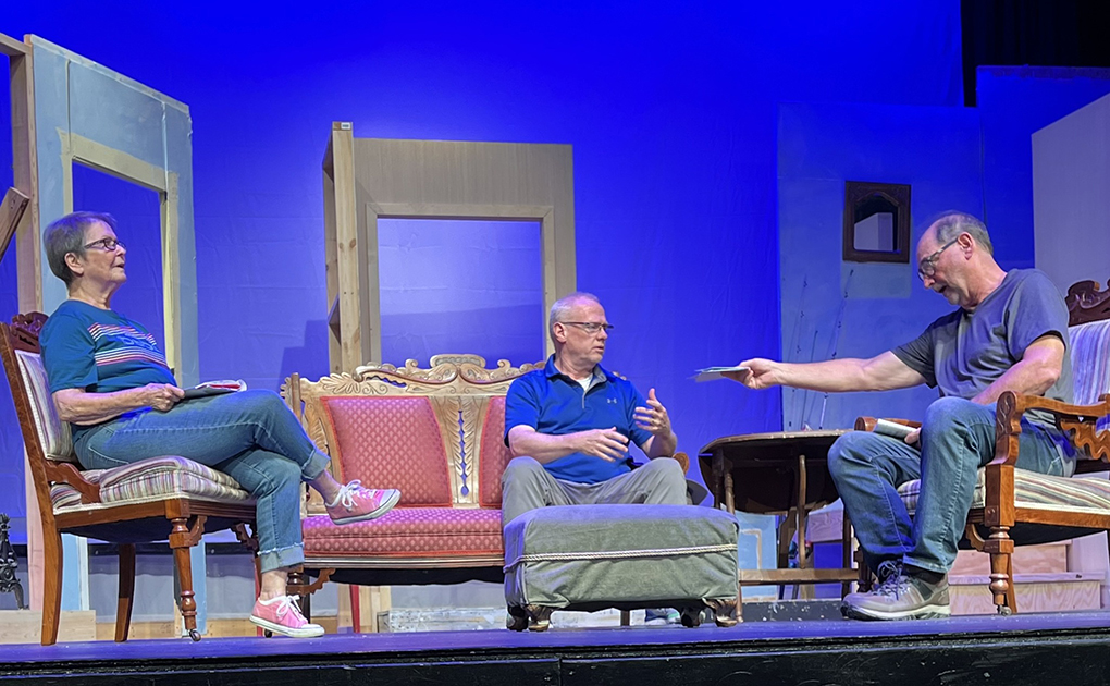 Ragged Edge Auditions On Sept. 7, ‘On Golden Pond’ Premieres Sept. 20 ...