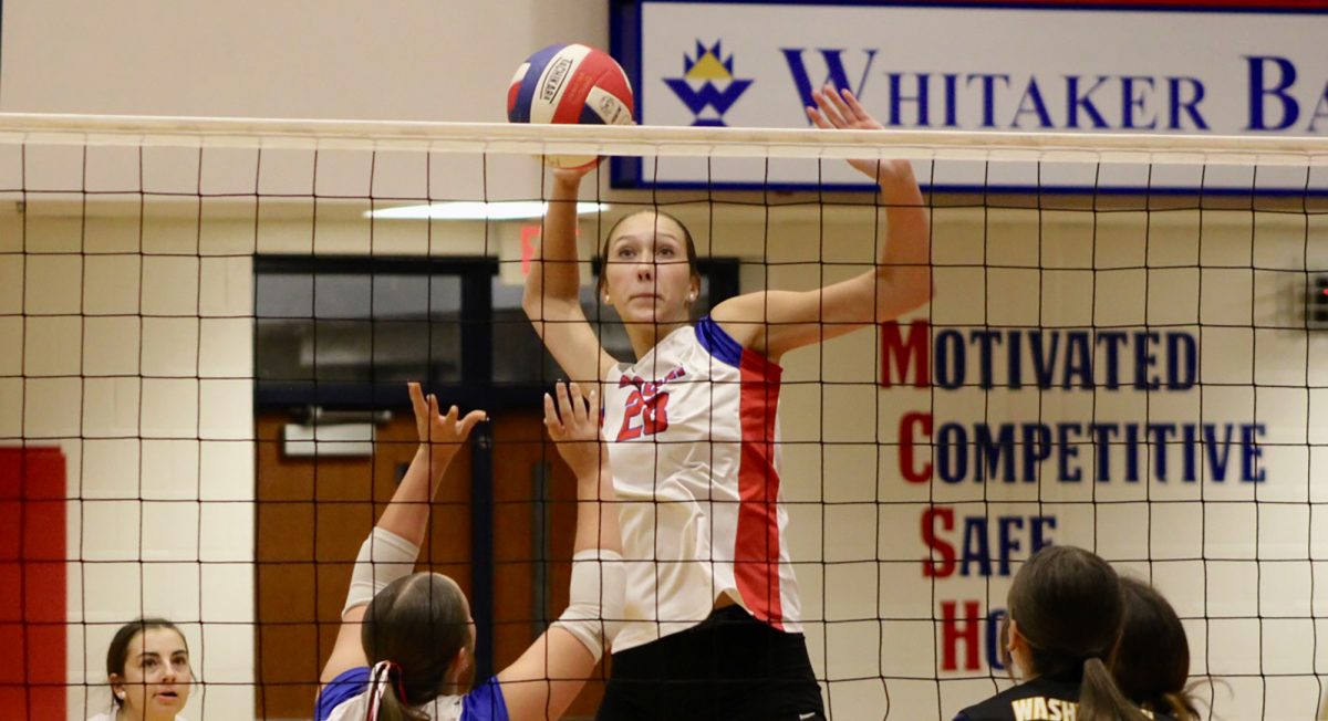 Lady Titans Ease Past Washington County – The Harrodsburg Herald