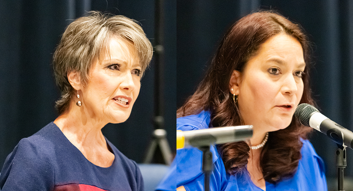 Local And State Candidates Discuss Issues At Election Forum – The ...