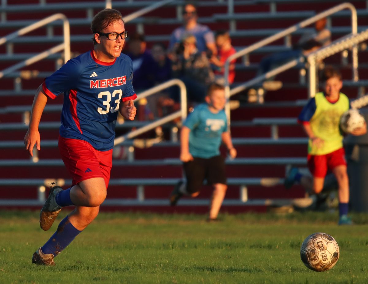Soccer Earns 6-1 Victory On Senior Night – The Harrodsburg Herald