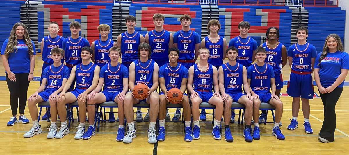 Eyes On The Prize: Mercer Titans Basketball – The Harrodsburg Herald
