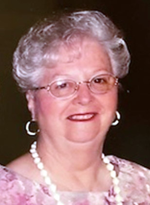 Marjorie McCall – The Harrodsburg Herald