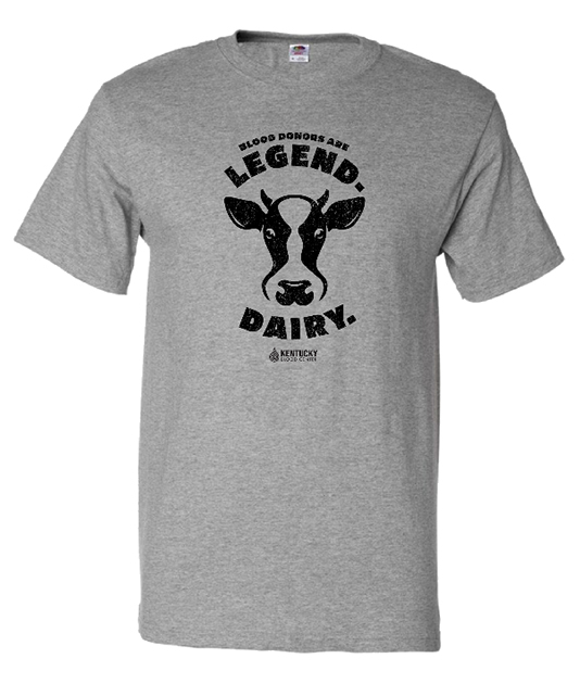 ‘Legend Dairy’ Blood Donors Can Help Save Lives On Friday, April 11 ...