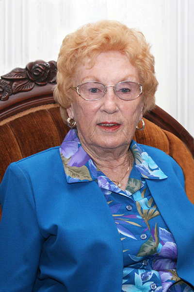 Ava Horn – The Harrodsburg Herald