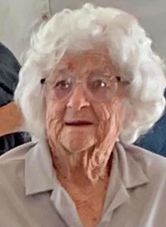 Mary Neal – The Harrodsburg Herald