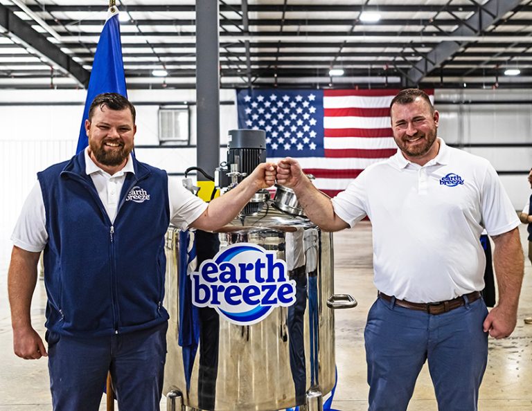 Where Is Earth Breeze Manufactured