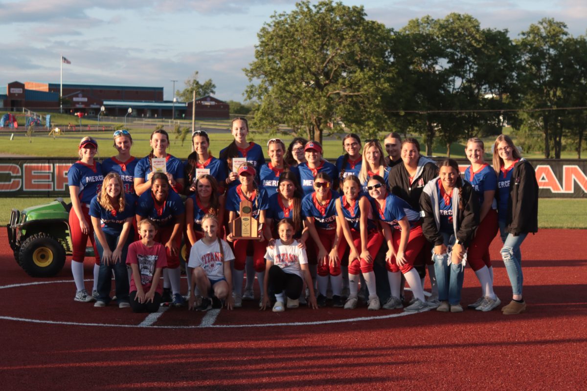Lady Titans Repeat As 46th District Champions – The Harrodsburg Herald
