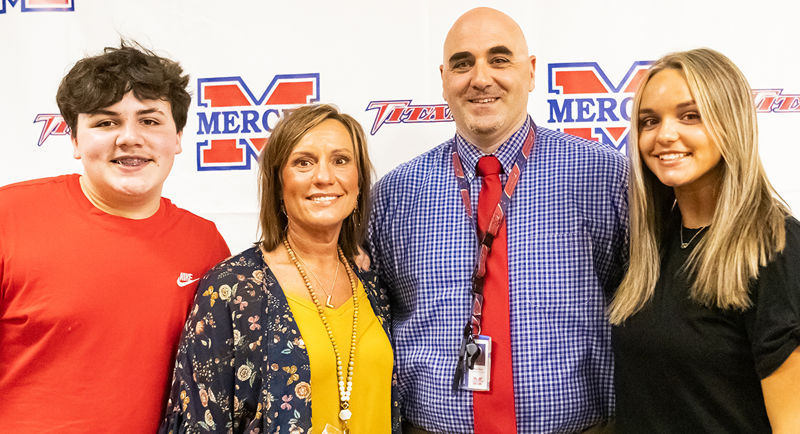 Mike Floro Takes Over As Principal At Mercer Senior High School July 1 ...