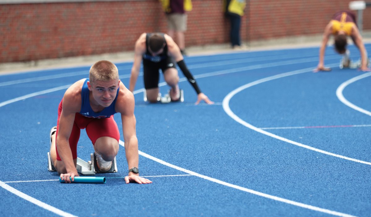 Local Schools Compete At State Track Meet – The Harrodsburg Herald