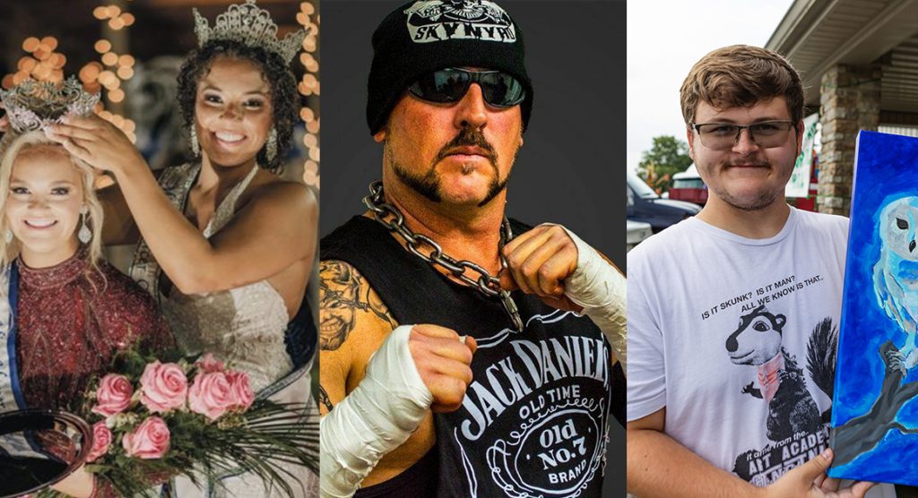 Weekender July 24—Aug. 1: Wrasslin’ At The Mercer County Fair And More ...