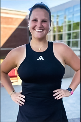 Sara Dunn Reflects On Standout First Season Of College Tennis – The ...