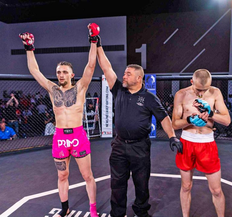 Best Of 2025: Local Fighter Eathan Baker Chases Big Dreams In The Cage ...