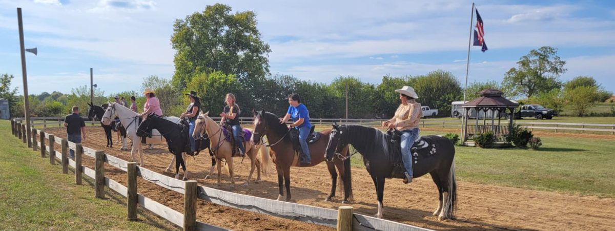 Pioneer Saddle Club Hosts Final Show Of Season – The Harrodsburg Herald