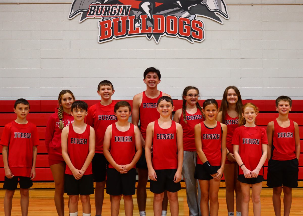 Bulldogs Look To Make Big Strides In New Cross Country Season – The ...
