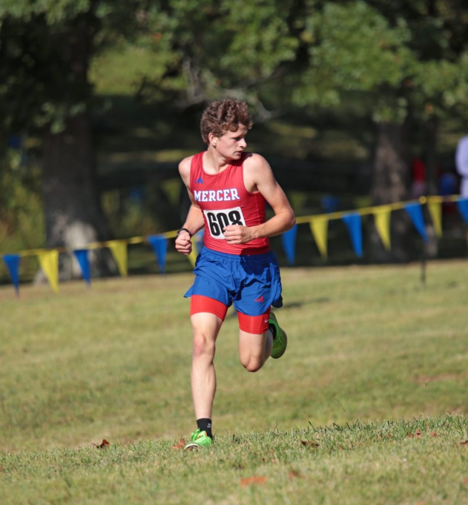 Titans And Burgin Cross Country Teams Race Through The Battlefield ...