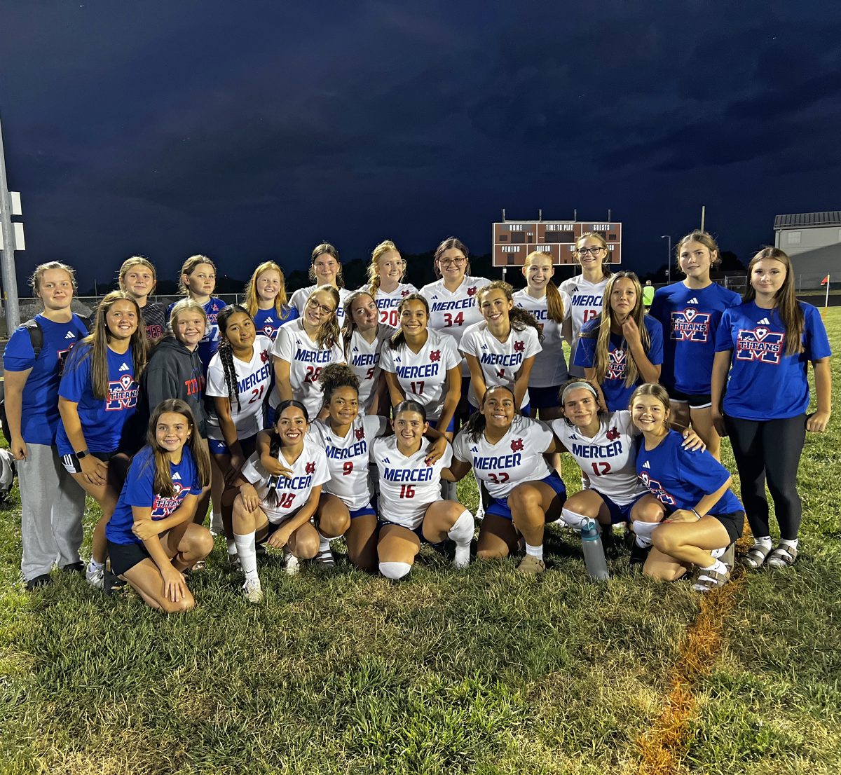 Lady Titans Pick Up Massive Win – The Harrodsburg Herald