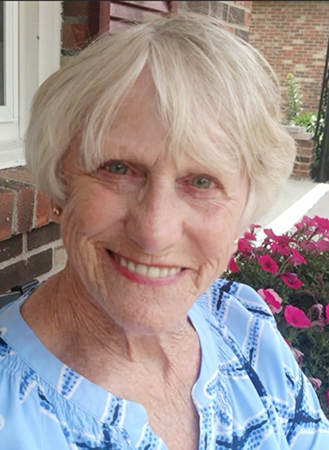 June Sanders – The Harrodsburg Herald