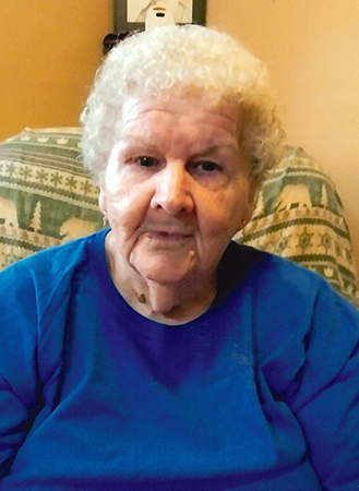 Faye White – The Harrodsburg Herald