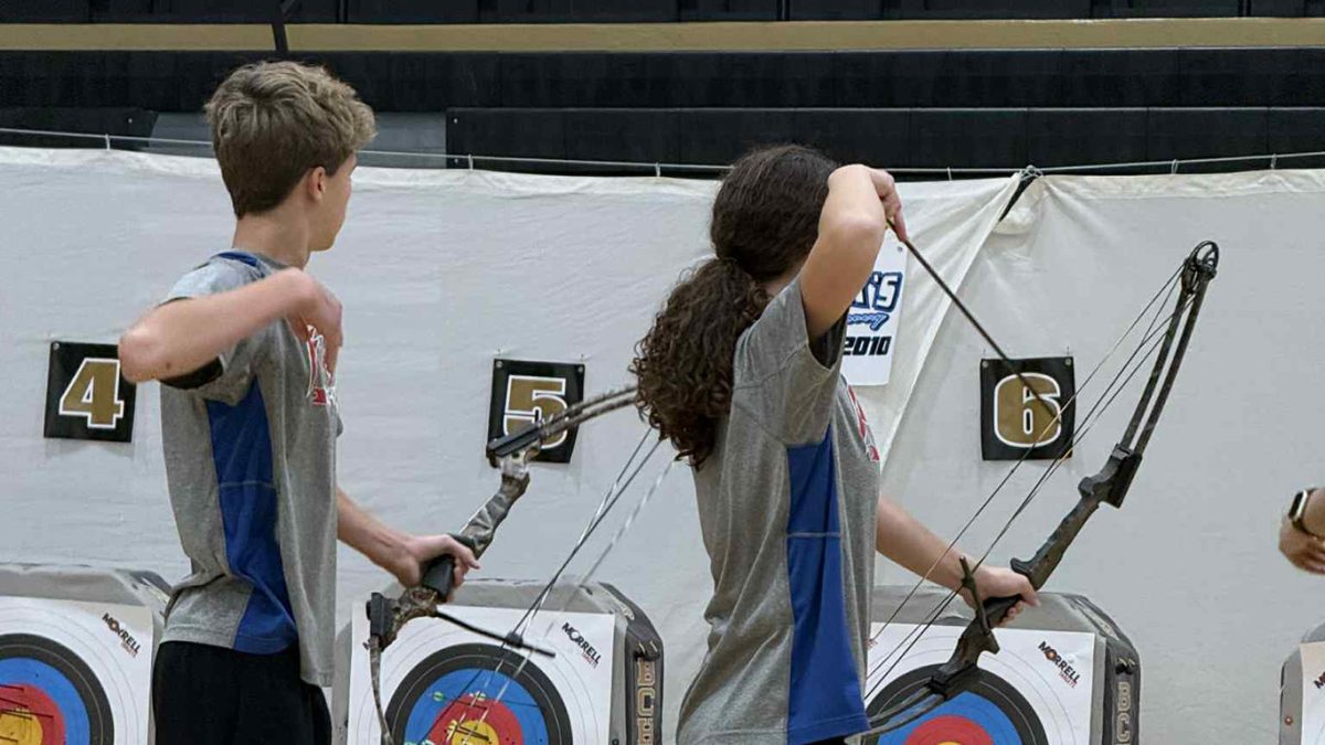 Fourth Place Finishes For Mercer Archers – The Harrodsburg Herald