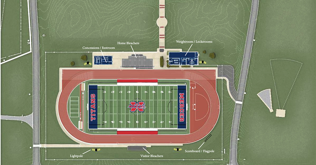 Athletic facility expected to cost $18.3 million – The Harrodsburg Herald