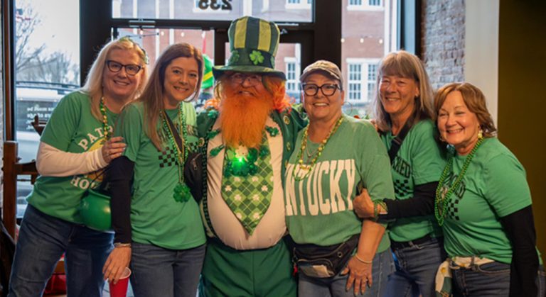 Celebrate Like The Irish At Shamrock Shuffle On Saturday, March 14 ...