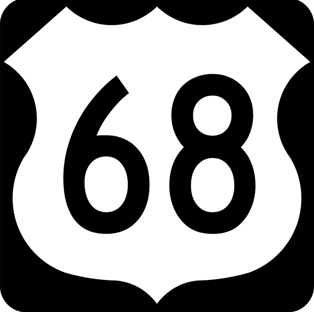 U.S. 68 Lane Closures Start Monday, June 8, KYTC Says – The Harrodsburg ...